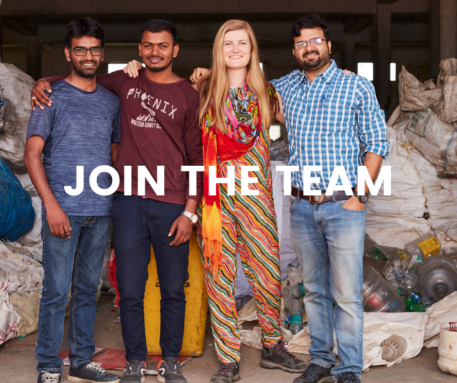 Get Involved in Recycling of Plastic Waste | Plastics For Change ...