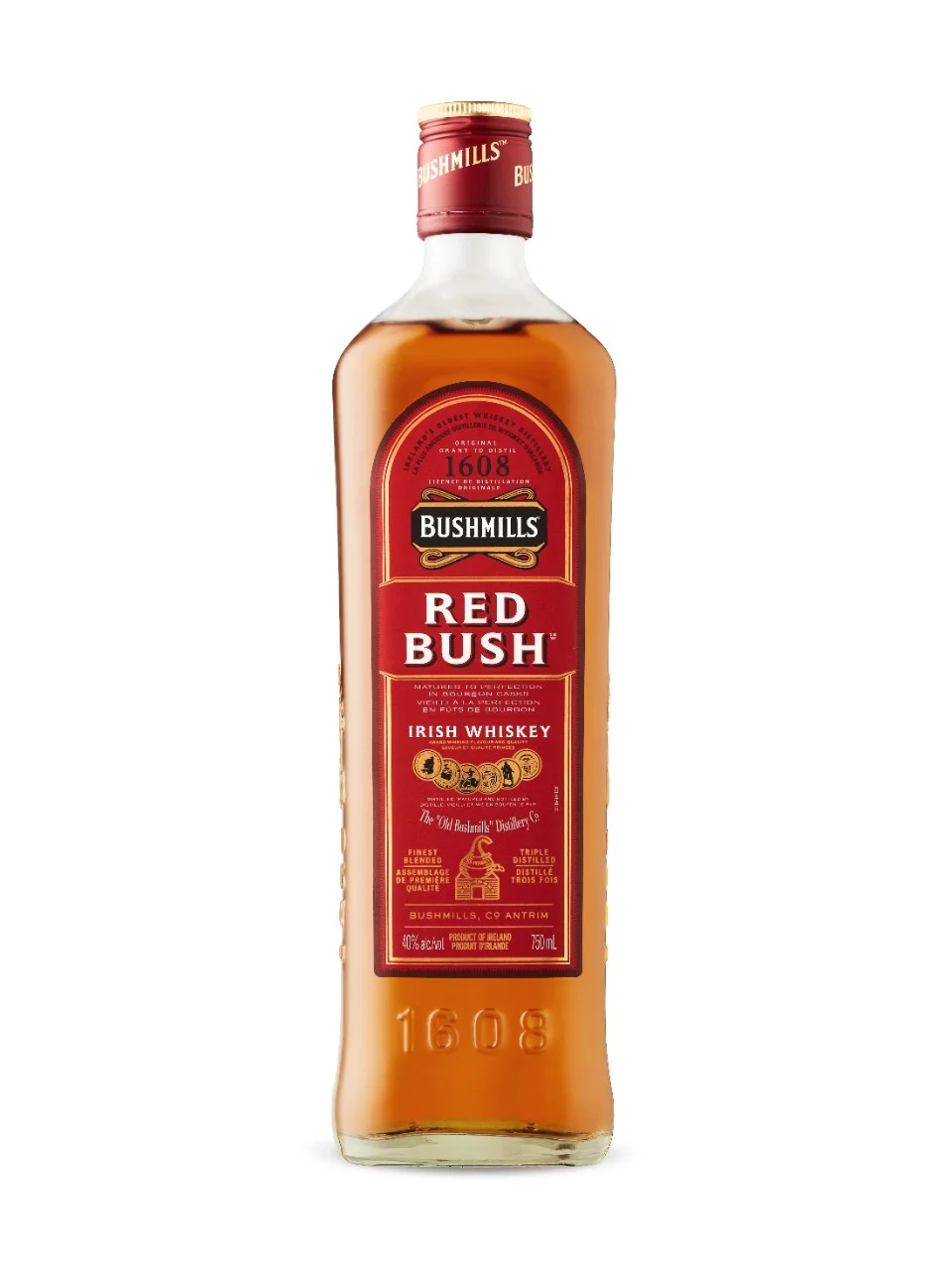 Bushmills Red Bush — Spirit Animal