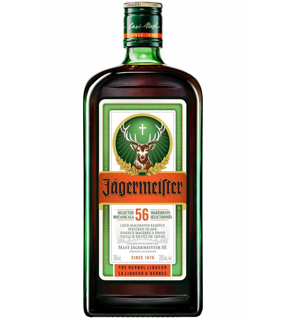 What is Jagermeister? — Spirit Animal