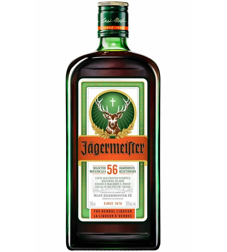 What is Jagermeister? — Spirit Animal