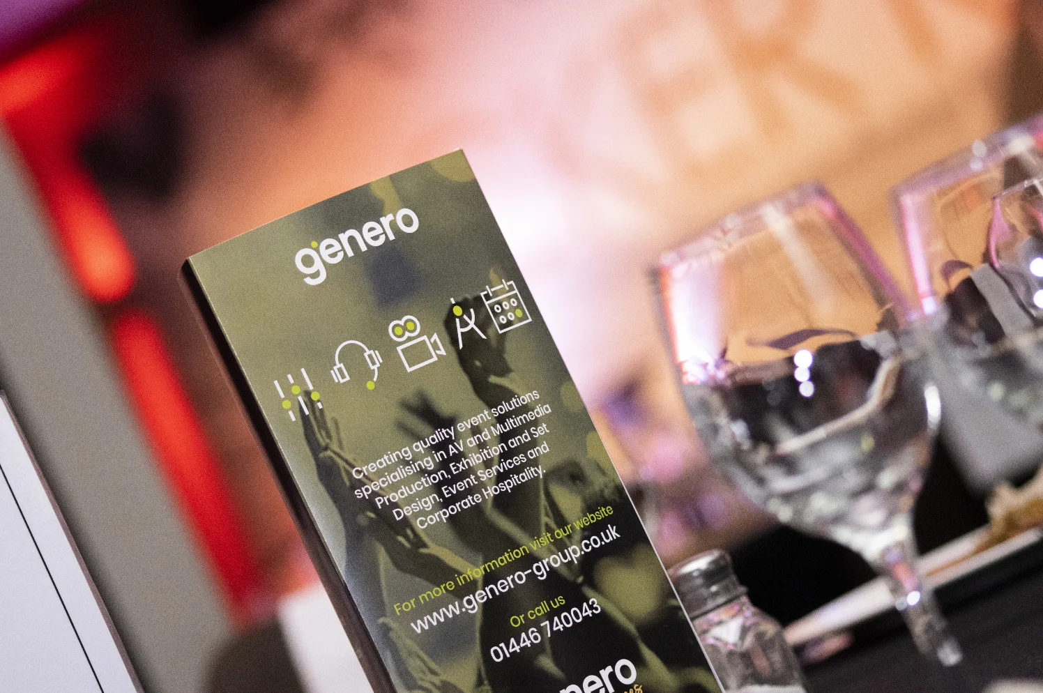 Latest News & Event Roundups — Genero Productions