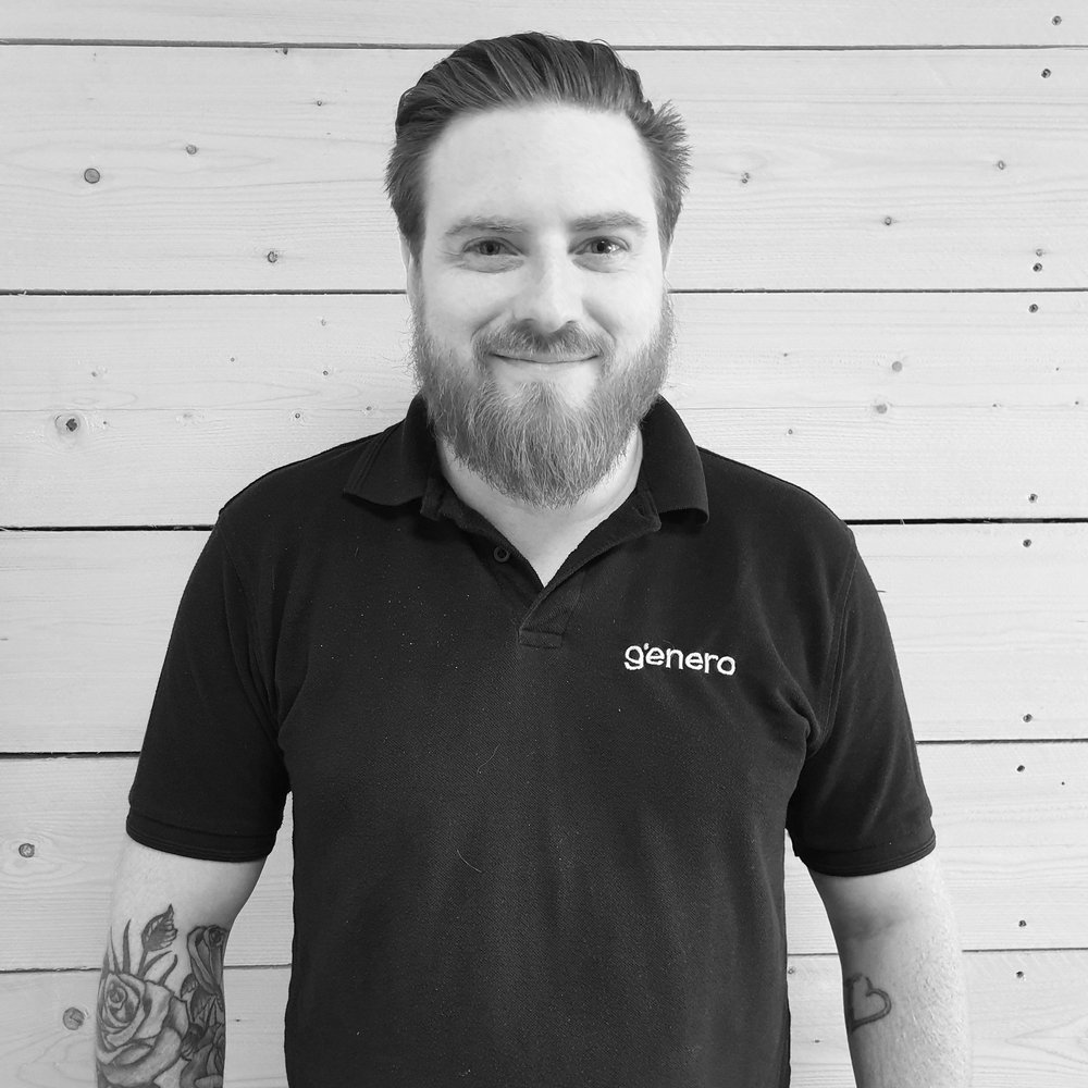 Meet The Genero Team — Genero Productions