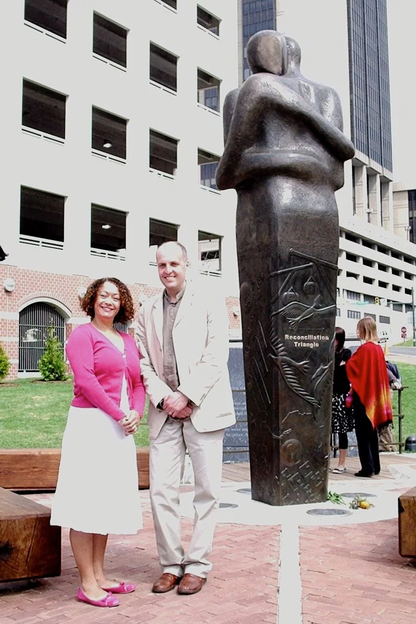 . Reconciliation Triangle . — Broadbent Studio