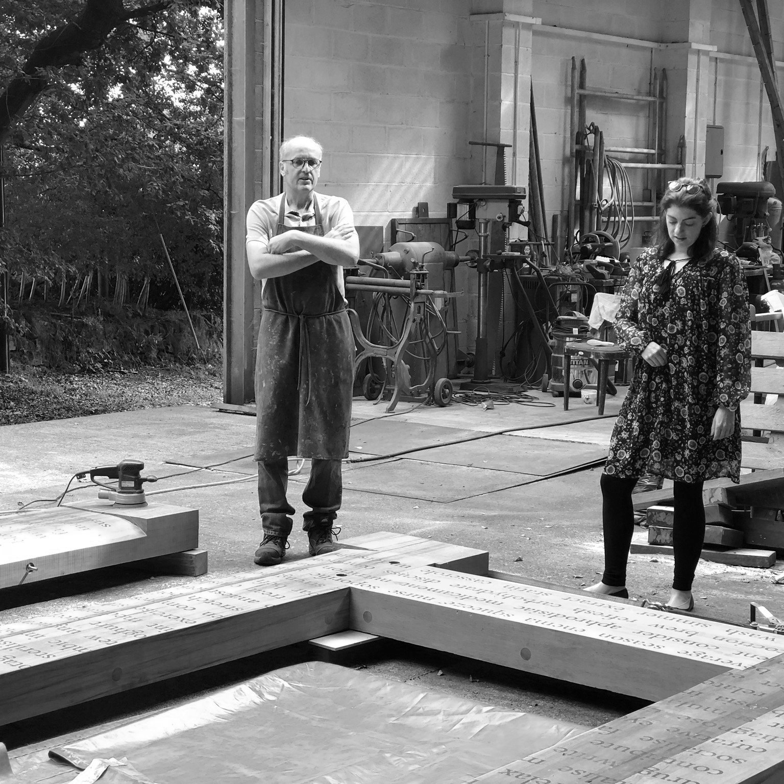 the team — Broadbent Studio