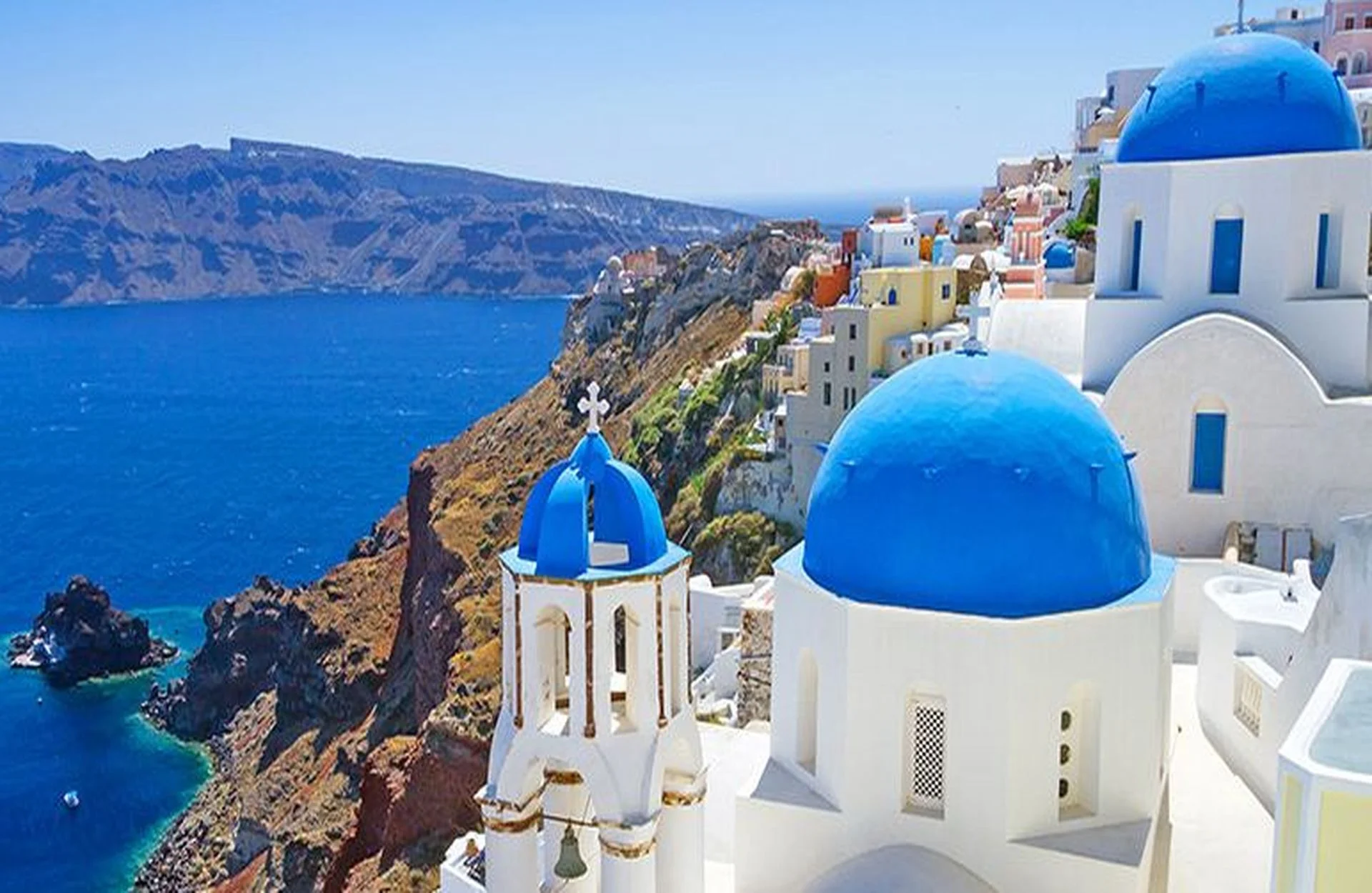 Greece Residency Program | Invest in Greece • LIO Global
