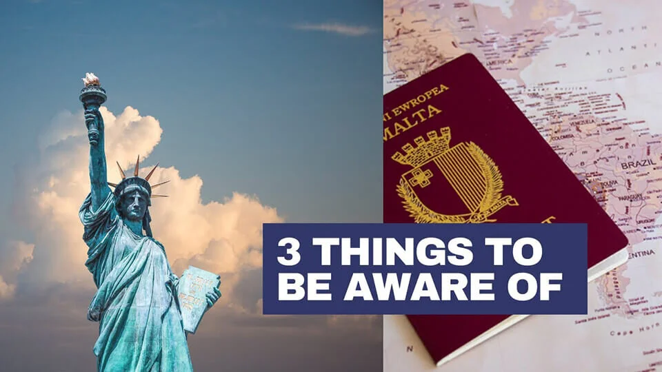 Overview of all the Citizenship by investment programs | Compare your ...