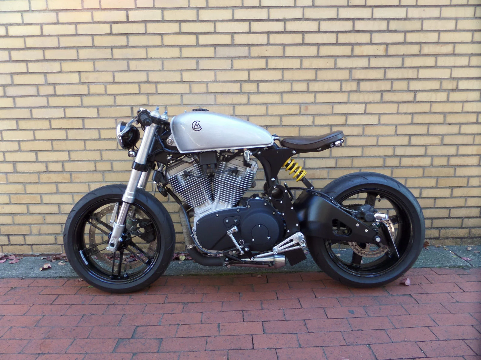Buell Cafe Racer Conversion Kit | Reviewmotors.co