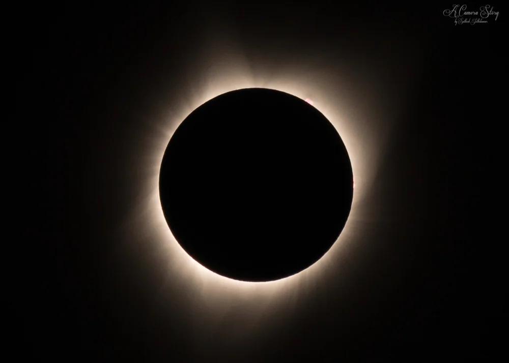 Totality — A Camera Story