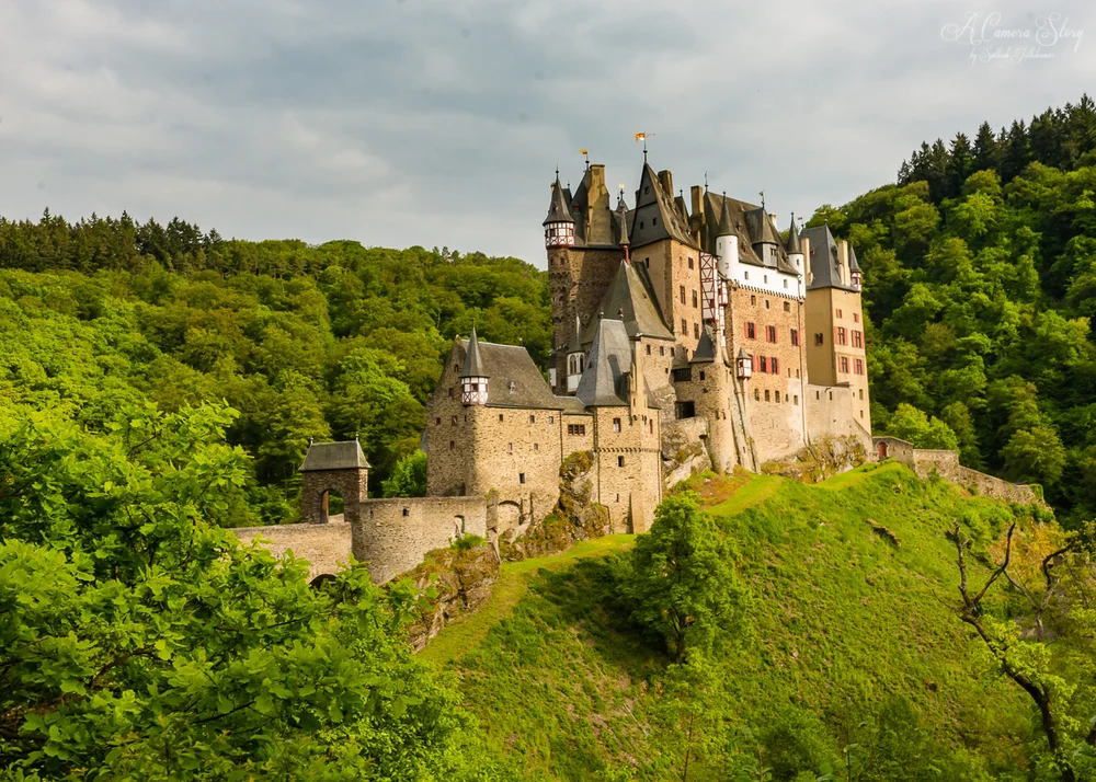 Old World Germany — A Camera Story