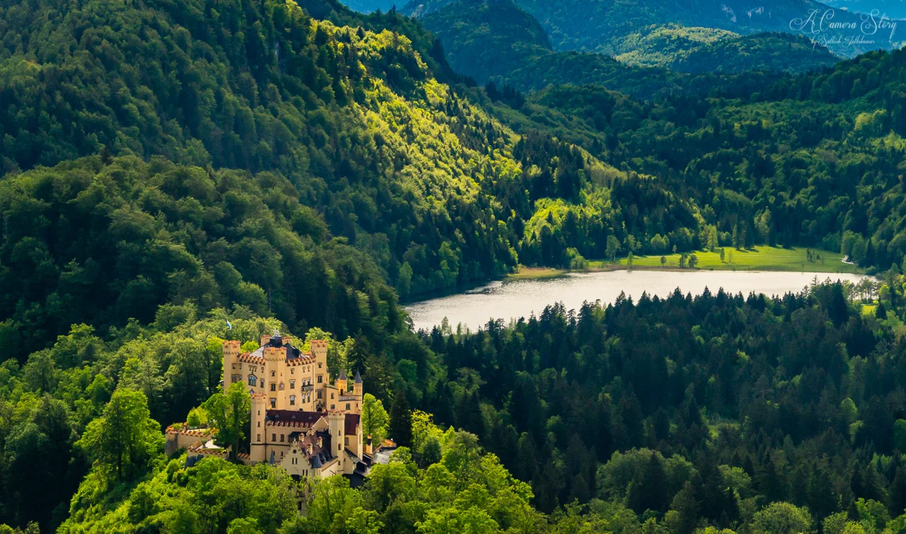 Old World Germany — A Camera Story