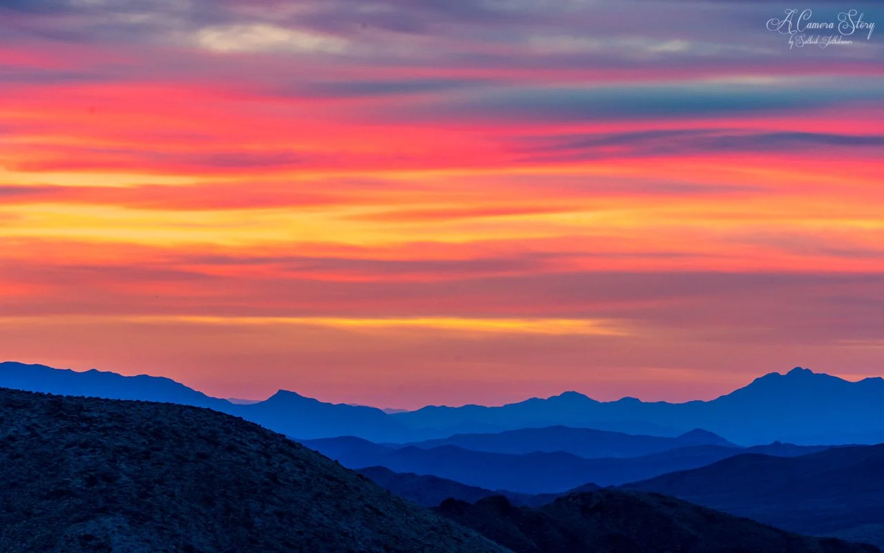 Sunrise Valley Wallpaper 1920x1080