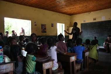 Travel for SDGs | SDG 4 Education | Sustainable Tourism