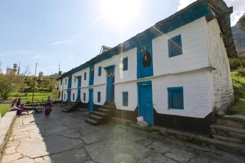 Earth Changers Village Ways India Sustainable Community Tourism — Earth ...