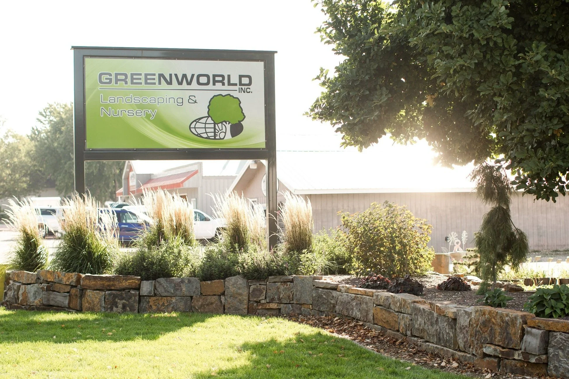Greenworld, Inc.