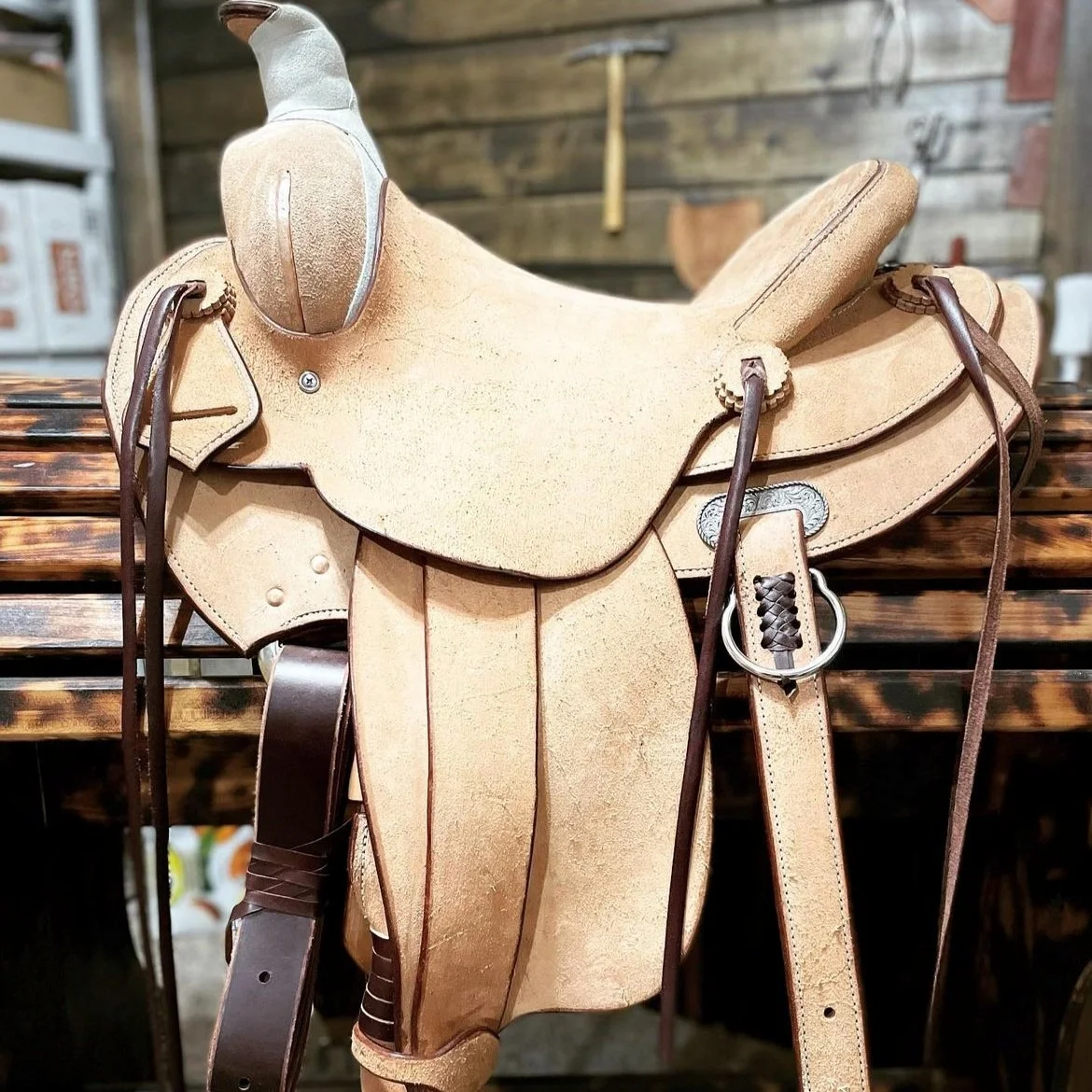 Competitions — Pendleton Leather Show