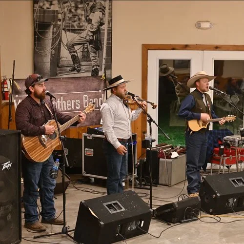 Pendleton Leather Show