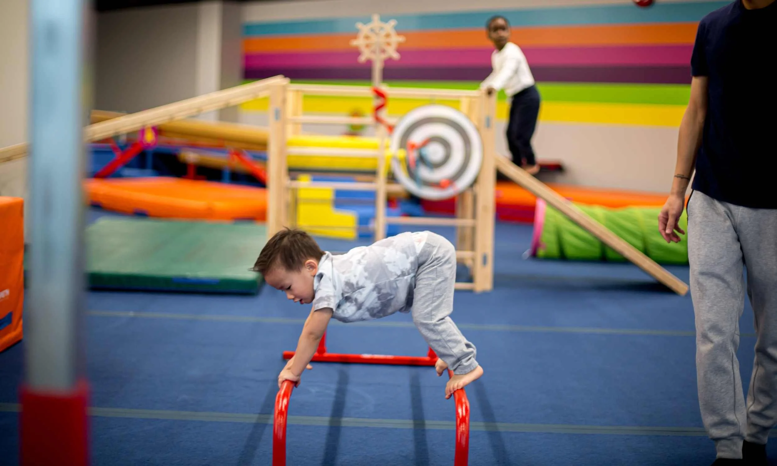 About — Jump Gymnastics