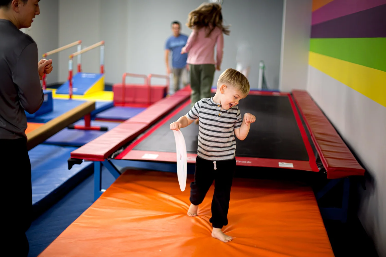Summer Camp Themes — Jump Gymnastics