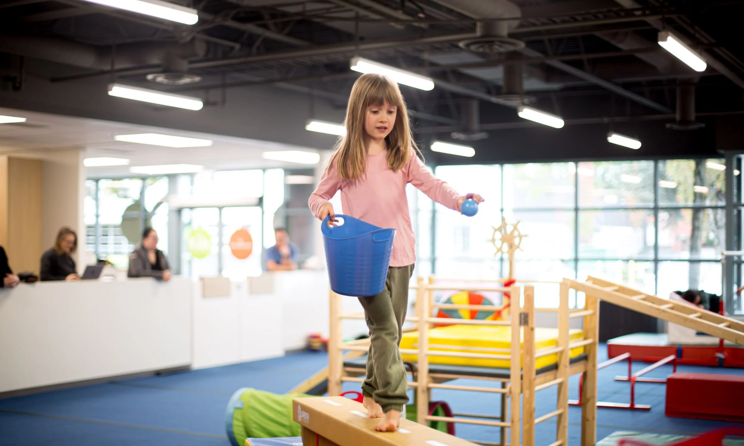 Age 6-7 Gymnastics Classes — Jump Gymnastics