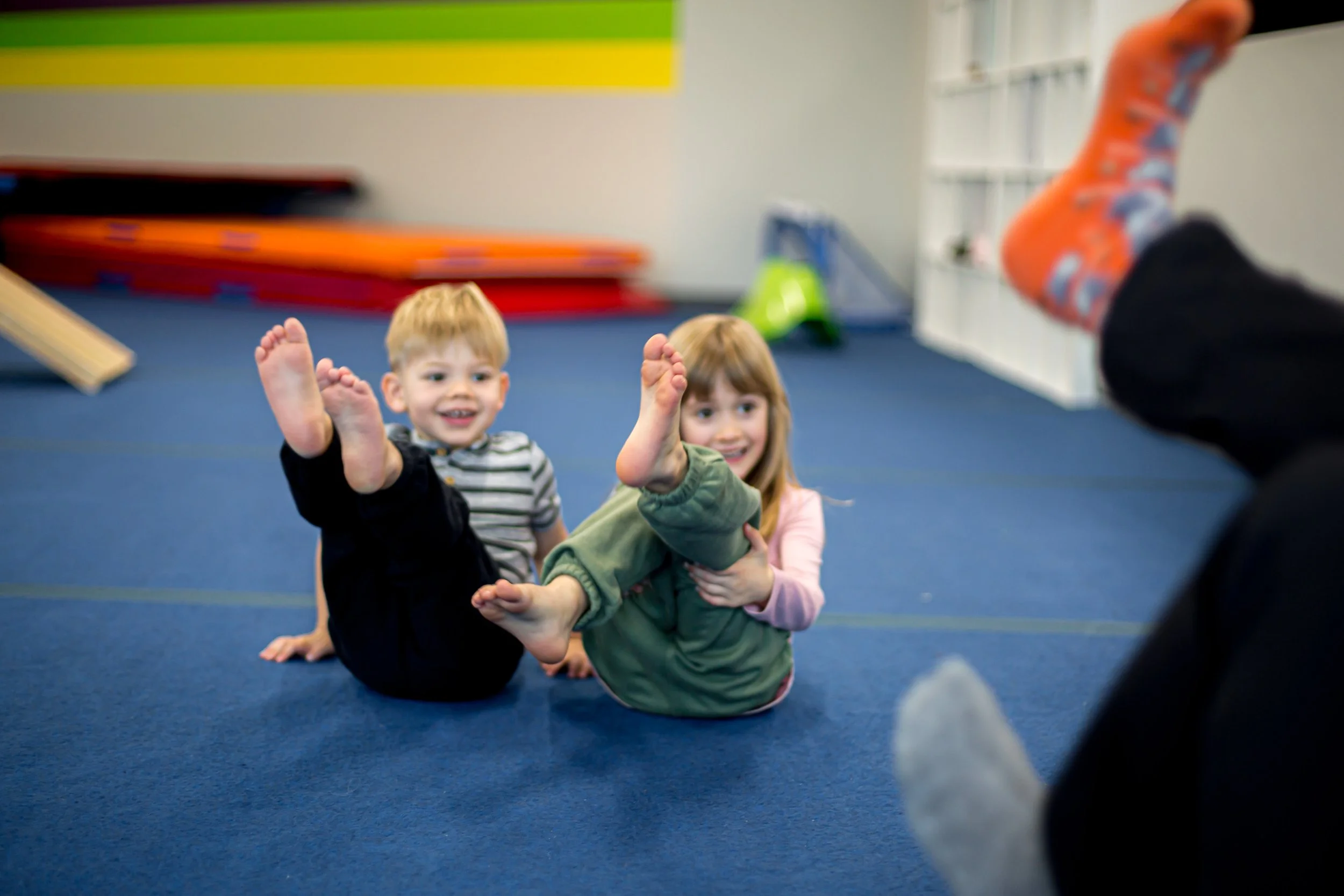Job Opportunities — Jump Gymnastics