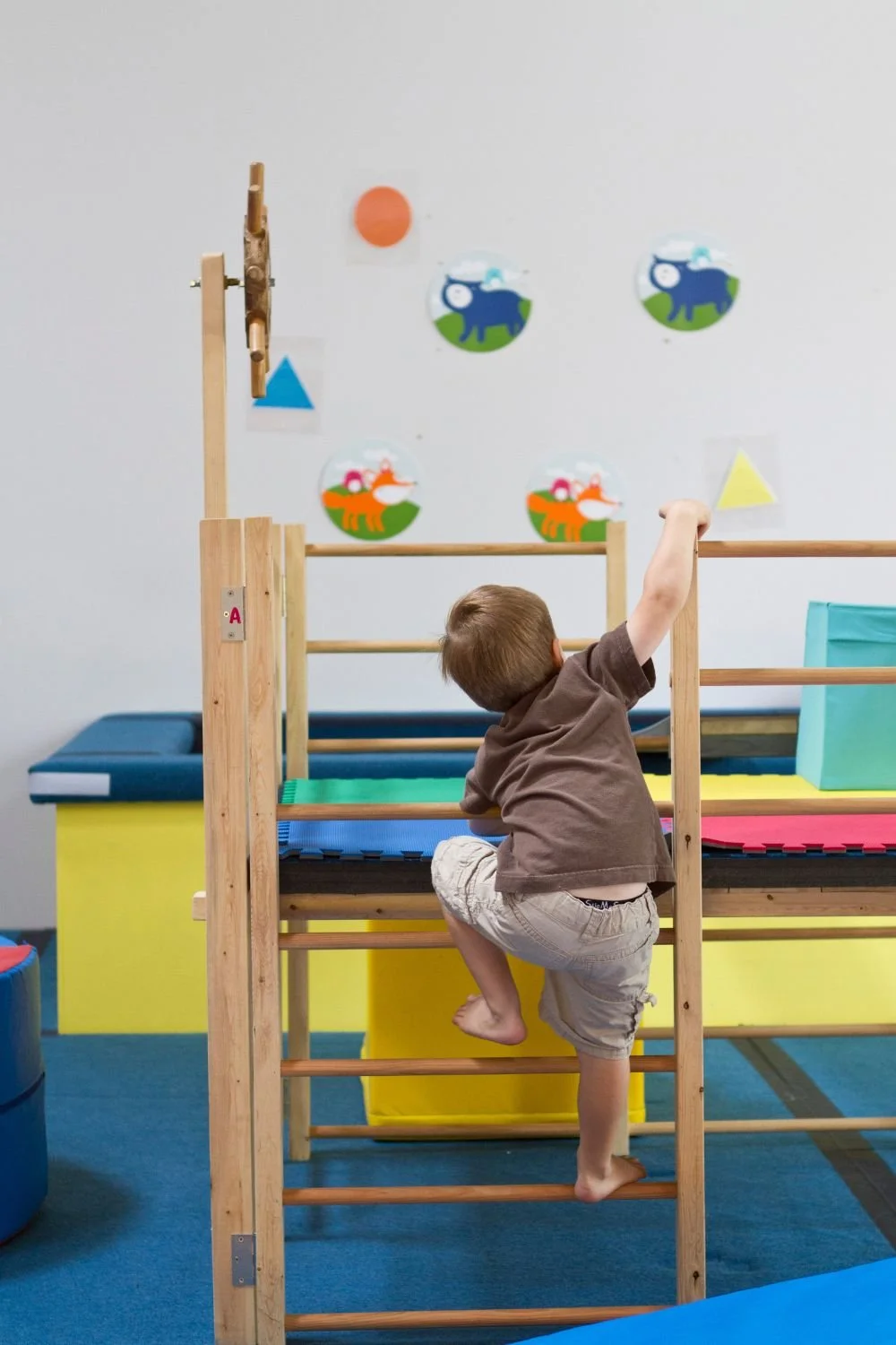 Field Trip at Jump Gymnastics Richmond — Jump Gymnastics