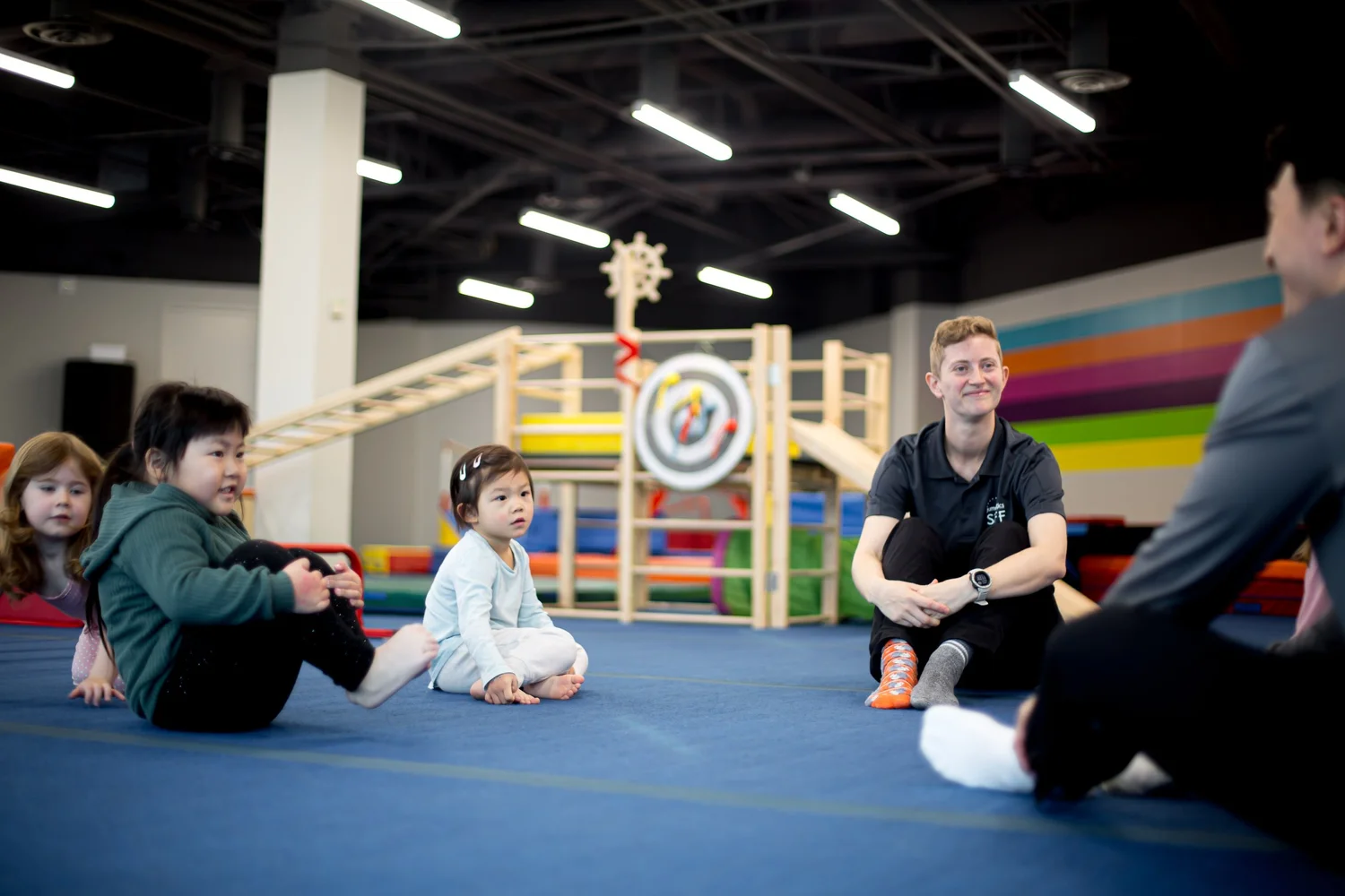 Birthday Parties, Workshops, & Special Events — Jump Gymnastics