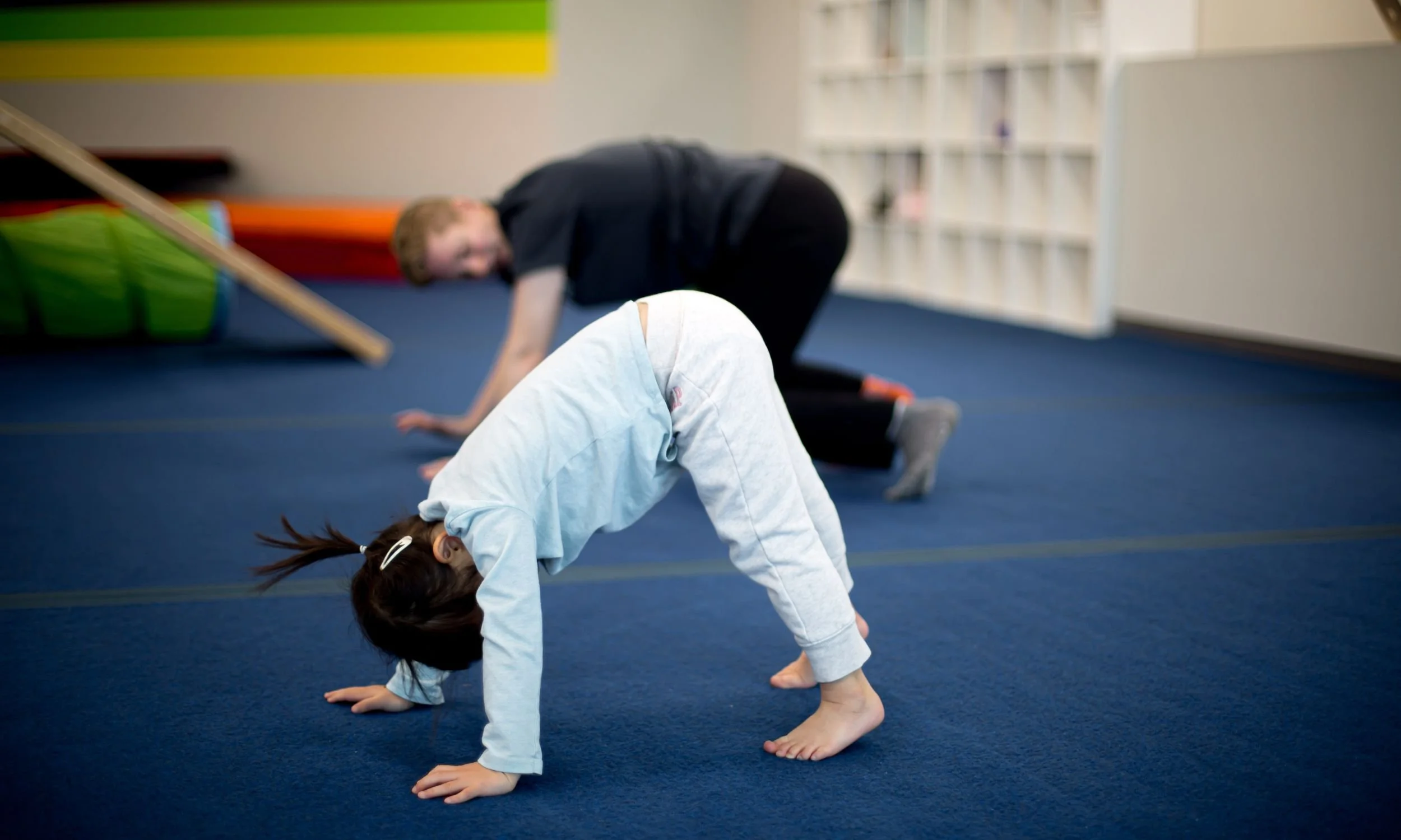Job Opportunities — Jump Gymnastics