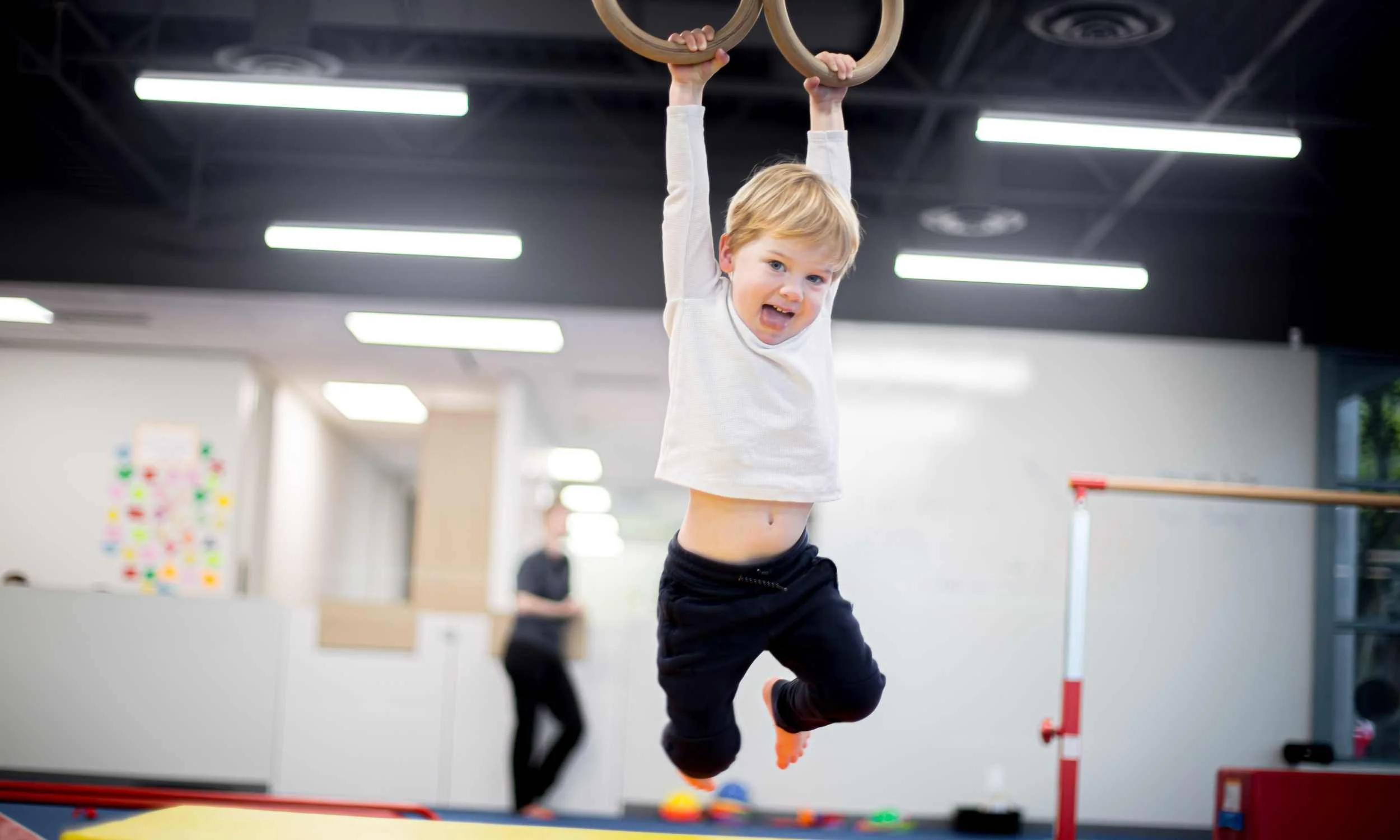 Intensives (Camps) — Jump Gymnastics