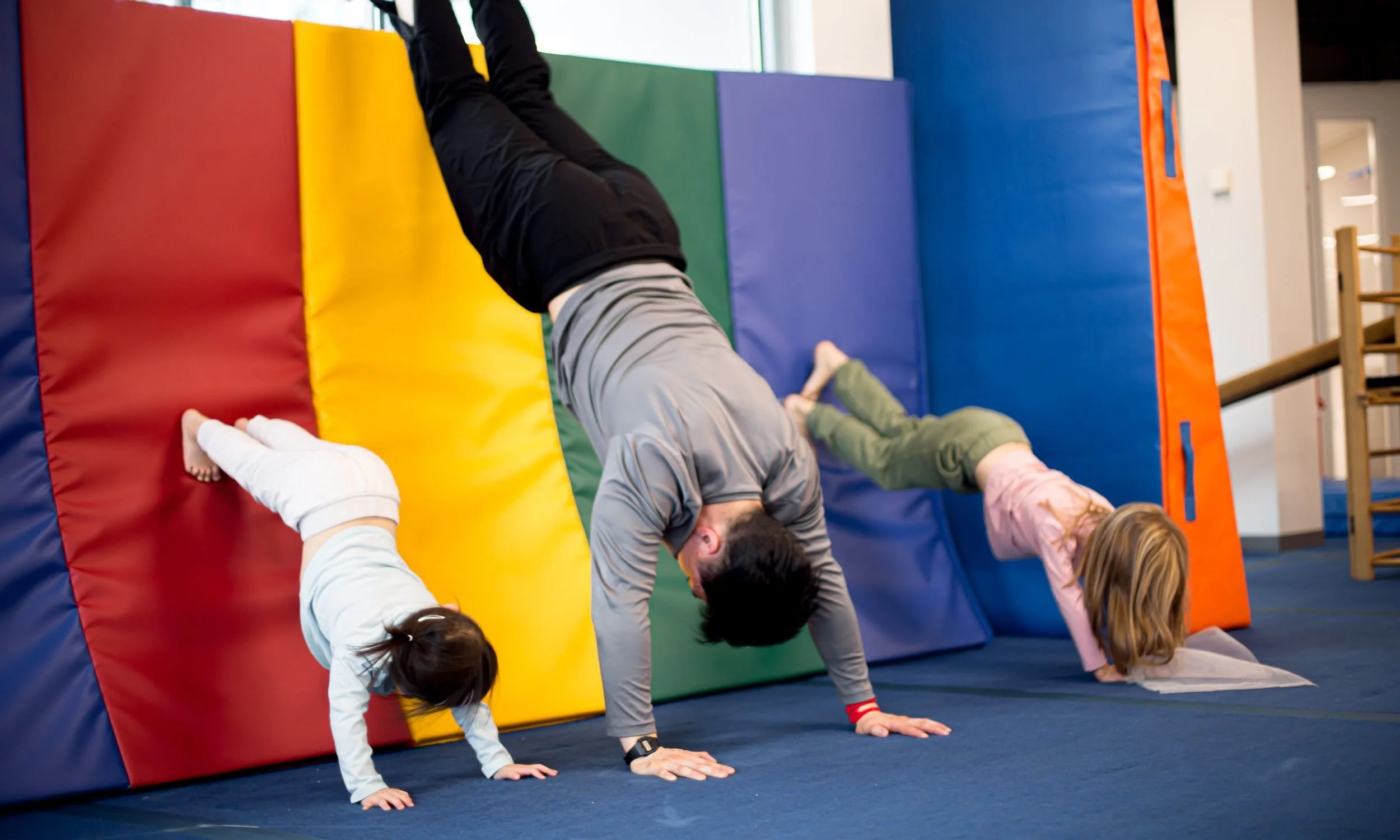 Summer Camp — Jump Gymnastics