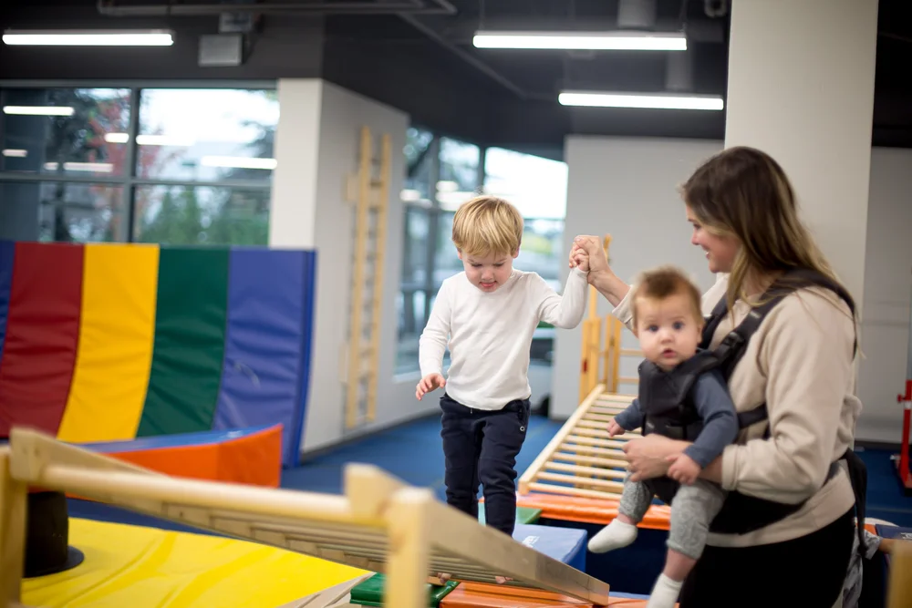 Parent Participation | Jump Families — Jump Gymnastics