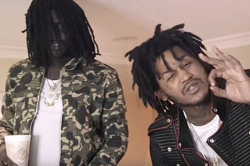 Fredo Santana 2022 Hair