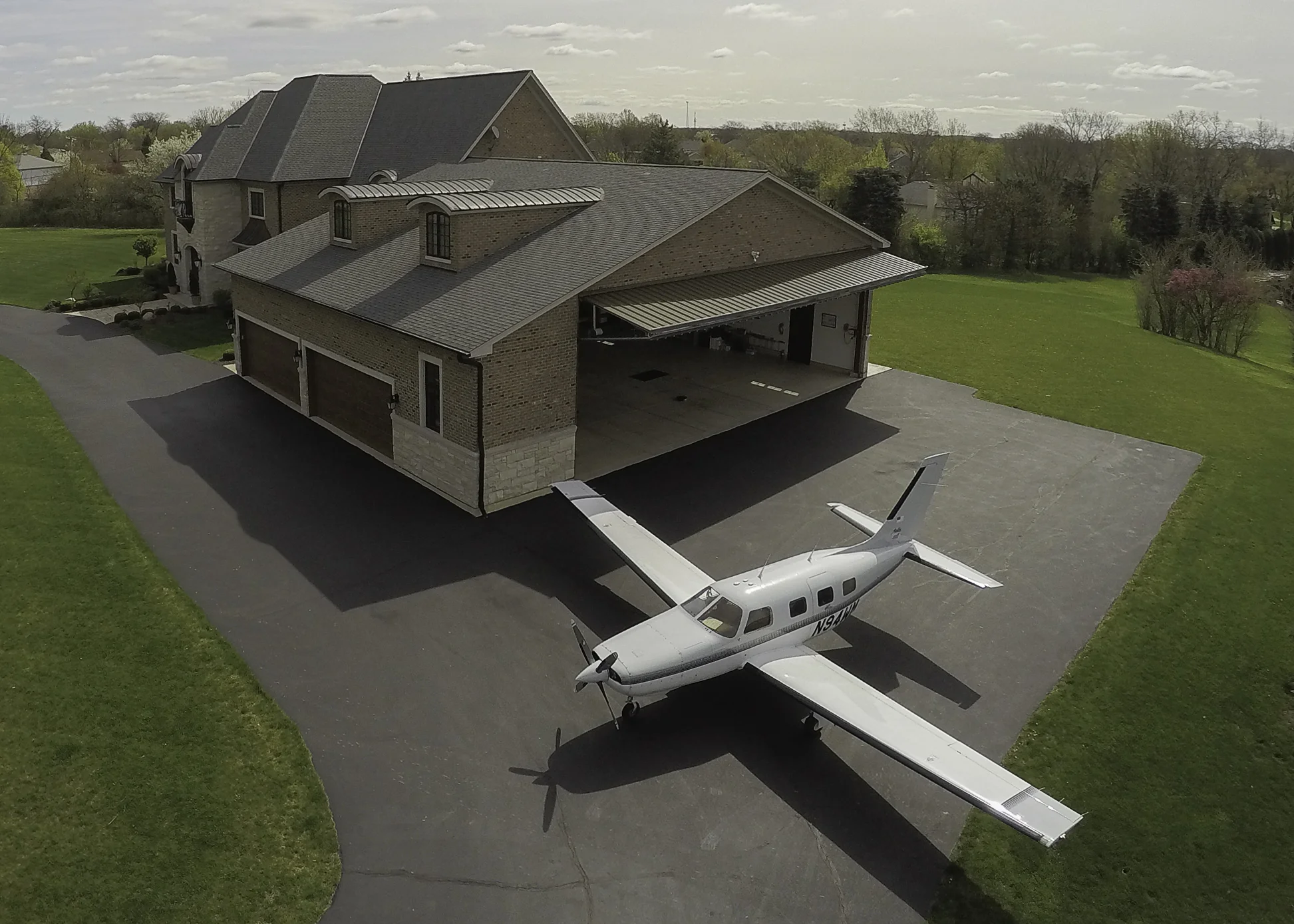 Hangar Homes Realty