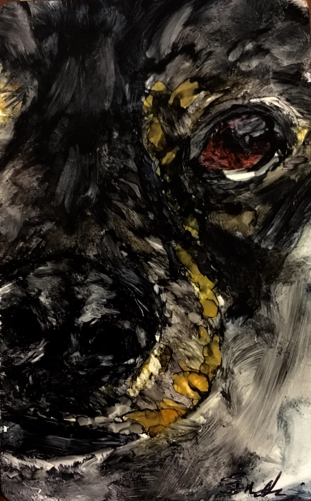 The Feast of St. Rocky, Patron Saint of Dog Lovers — Susan diRende