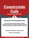 Renton Site — Countryside Cafe