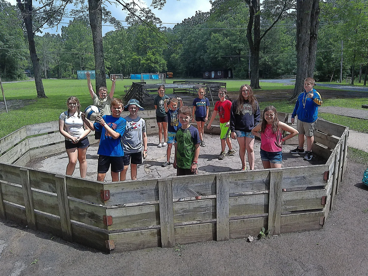 Camp Allegheny - Year-Round Retreat Center, Summer Camps