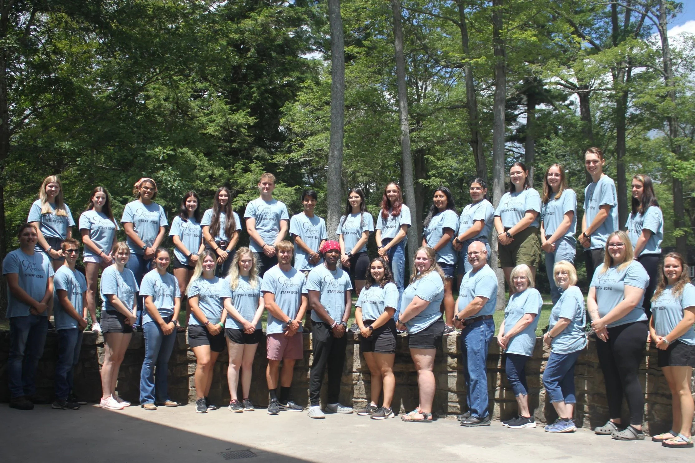 Camp Allegheny - Year-Round Retreat Center, Summer Camps