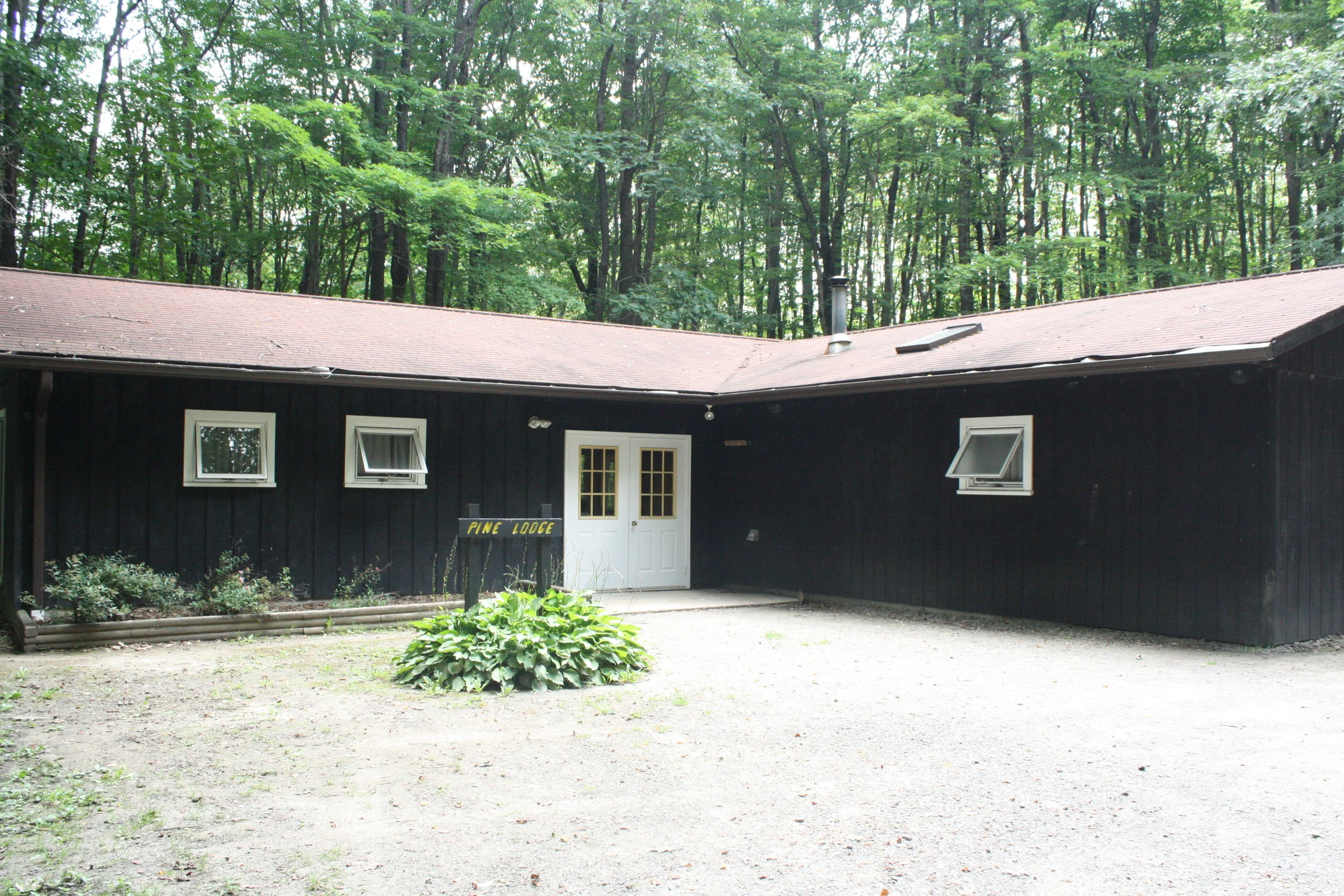 Retreat Facilities & Residential Lodging | Camp Allegheny, PA