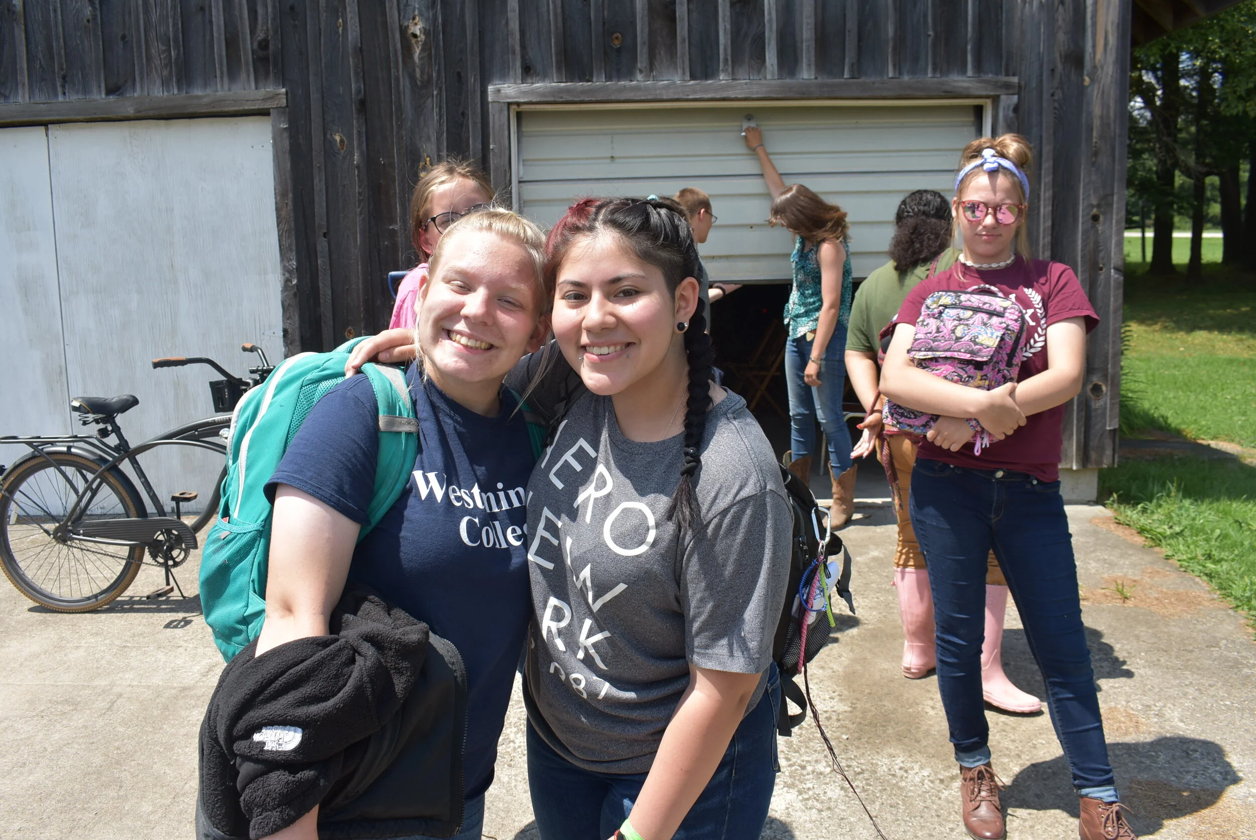Counselor in Training Program (CIT) for Teens | Camp Allegheny