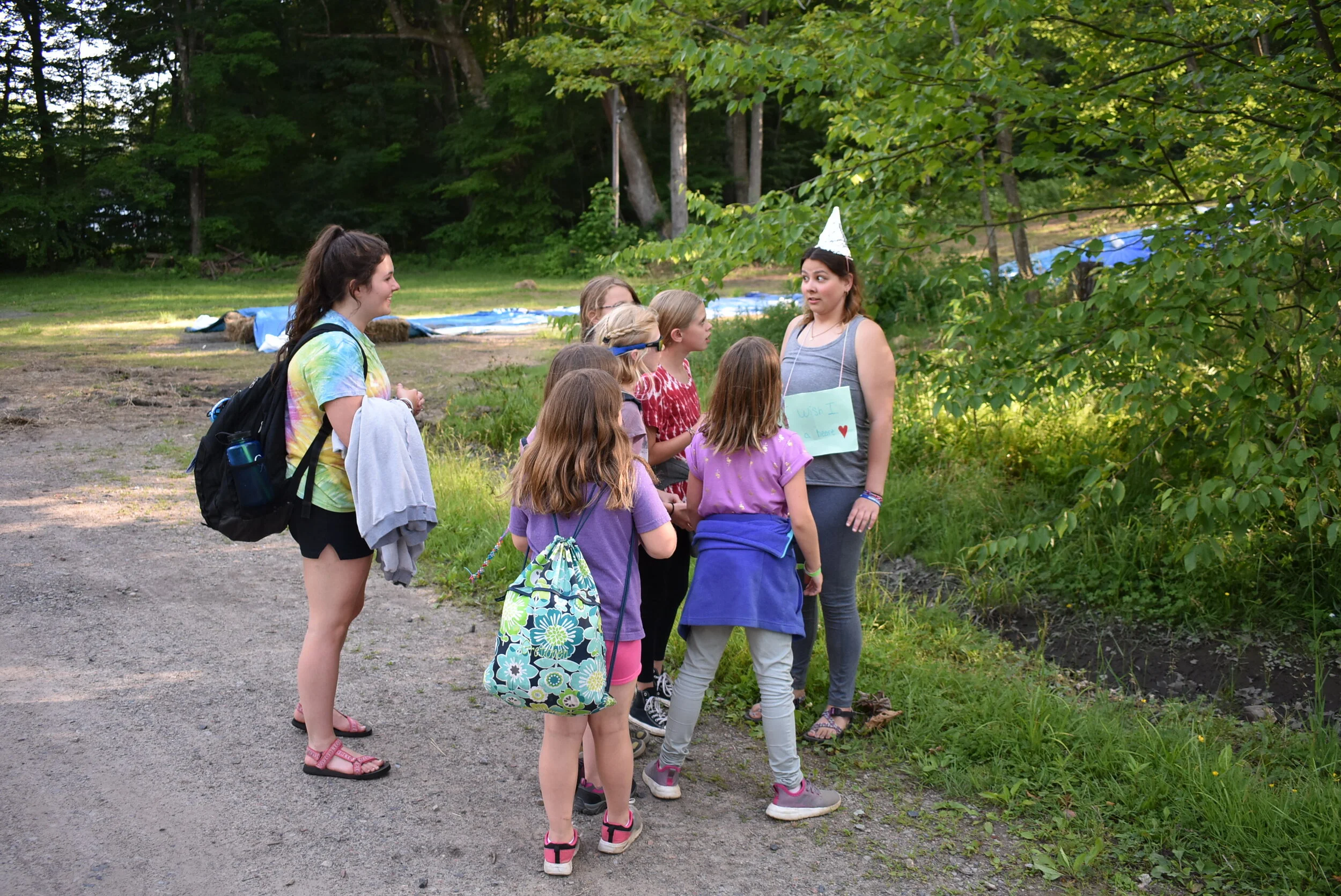 Counselor in Training Program (CIT) for Teens | Camp Allegheny