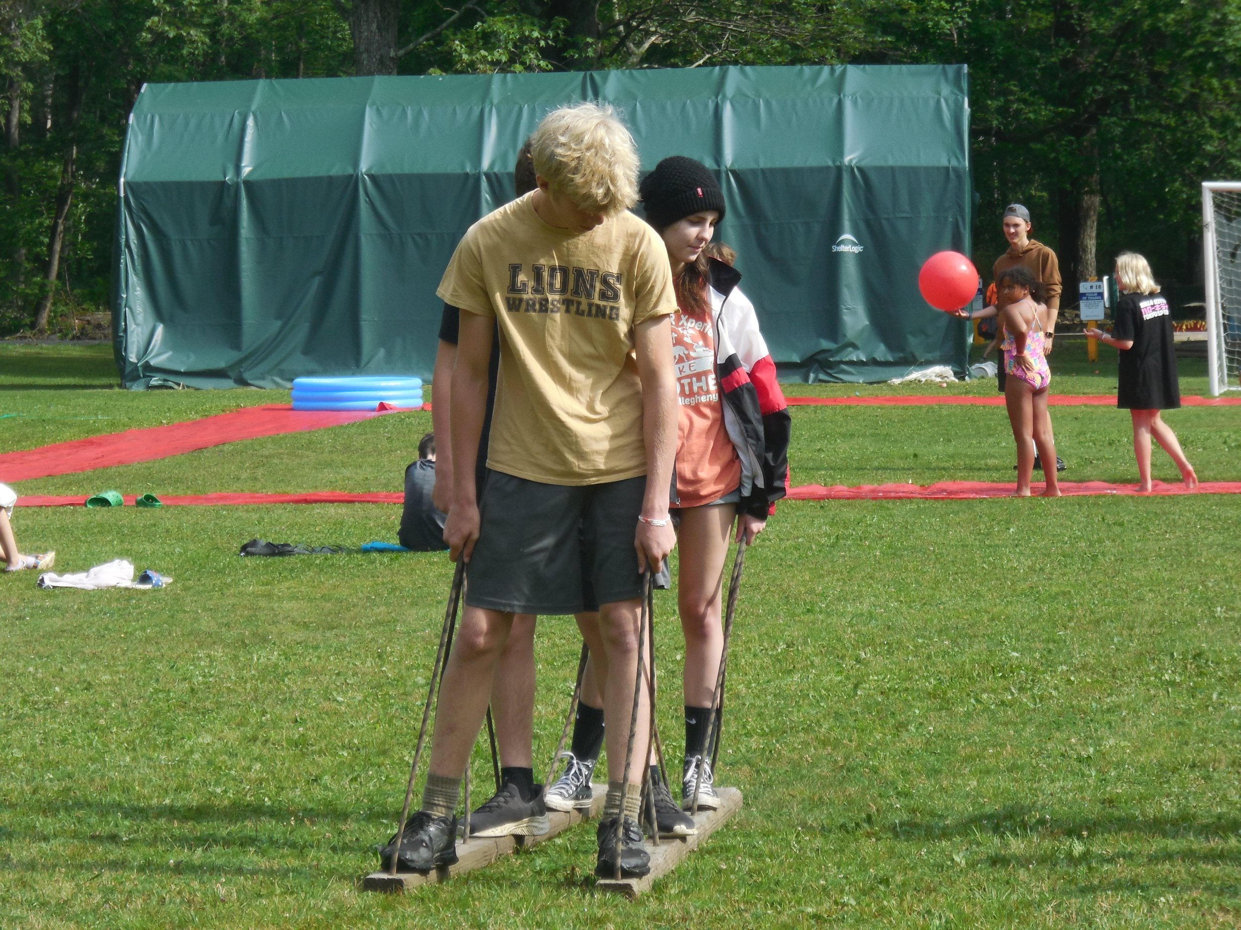 Counselor in Training Program (CIT) for Teens | Camp Allegheny
