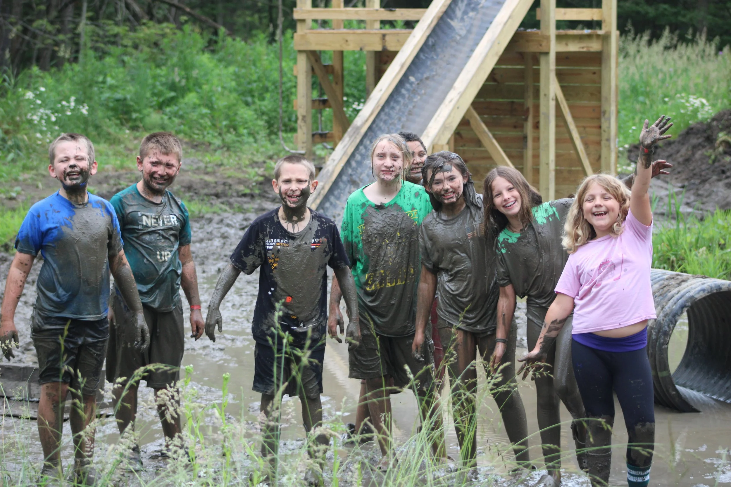 Camp Allegheny - Year-Round Retreat Center, Summer Camps