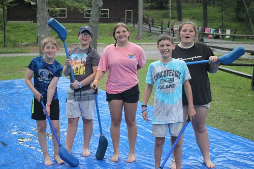 Camp Allegheny - Year-Round Retreat Center, Summer Camps