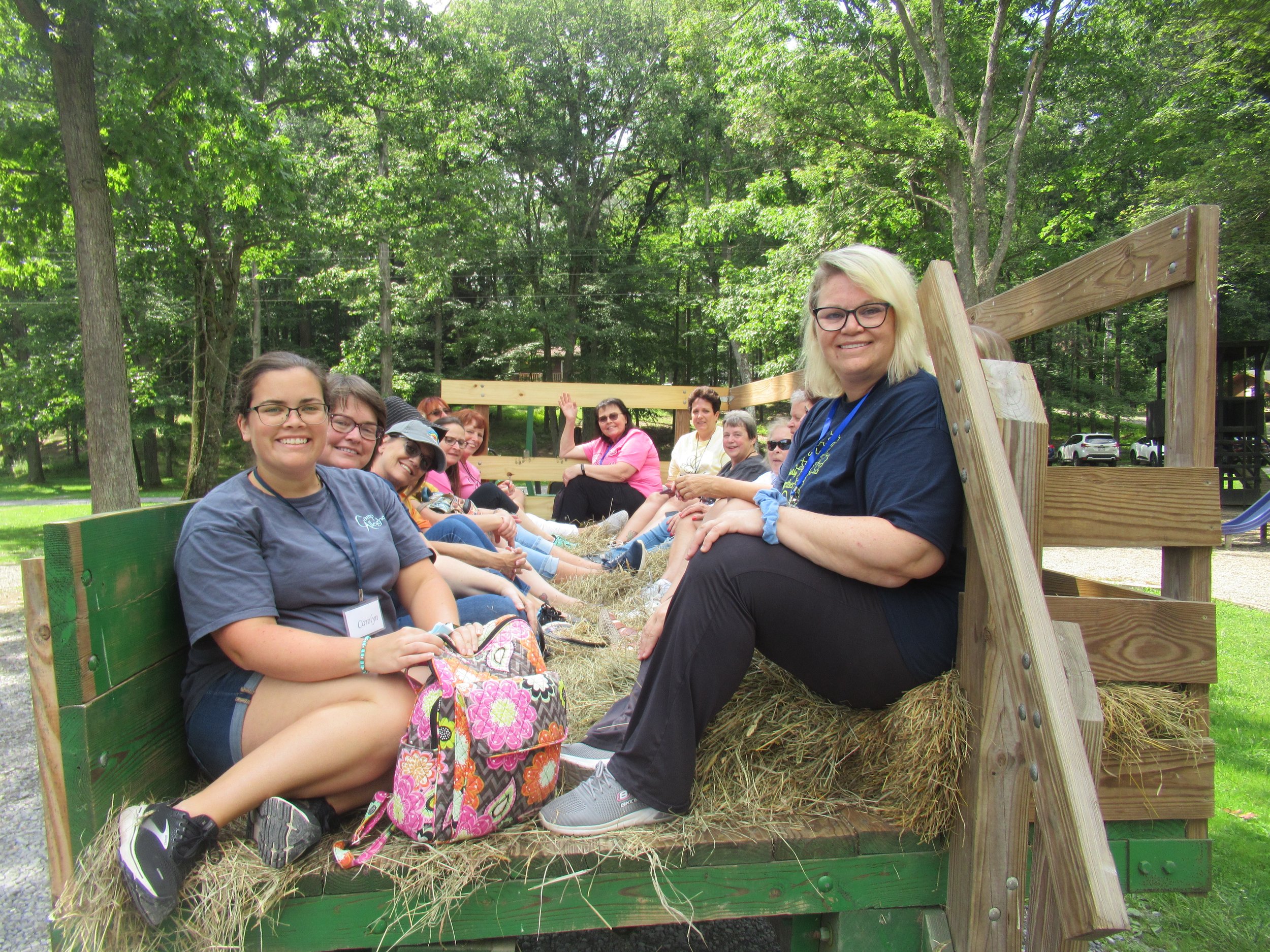 Camp Allegheny - Year-Round Retreat Center, Summer Camps