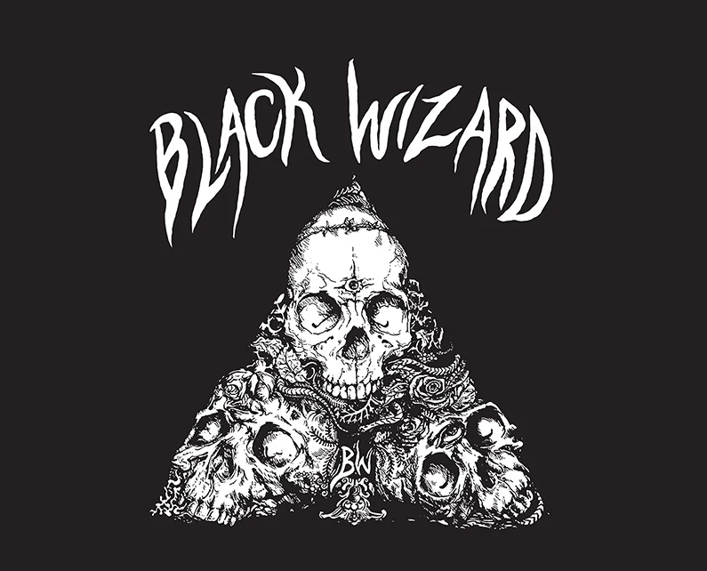 White Wizard Band