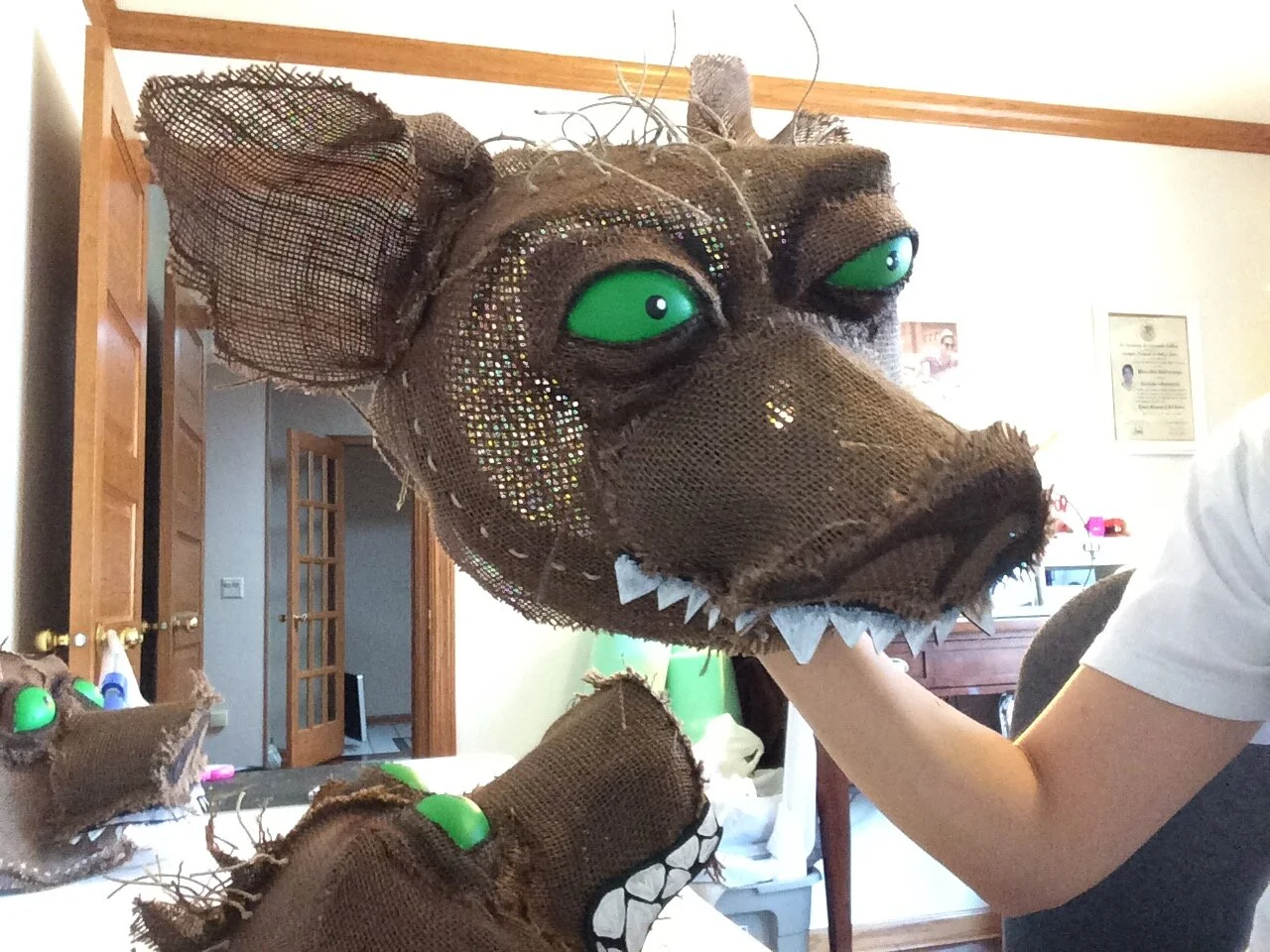 Fossa Stuffed Animal