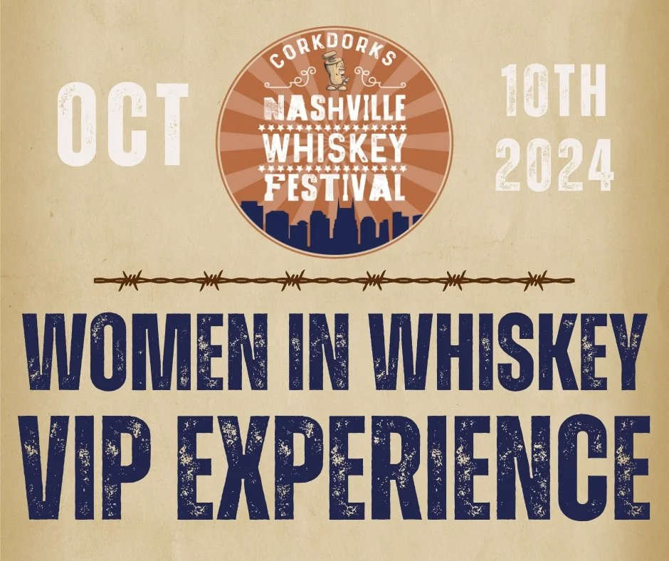 Tickets On Sale for the Nashville Whiskey Festival — Nashville Whiskey ...