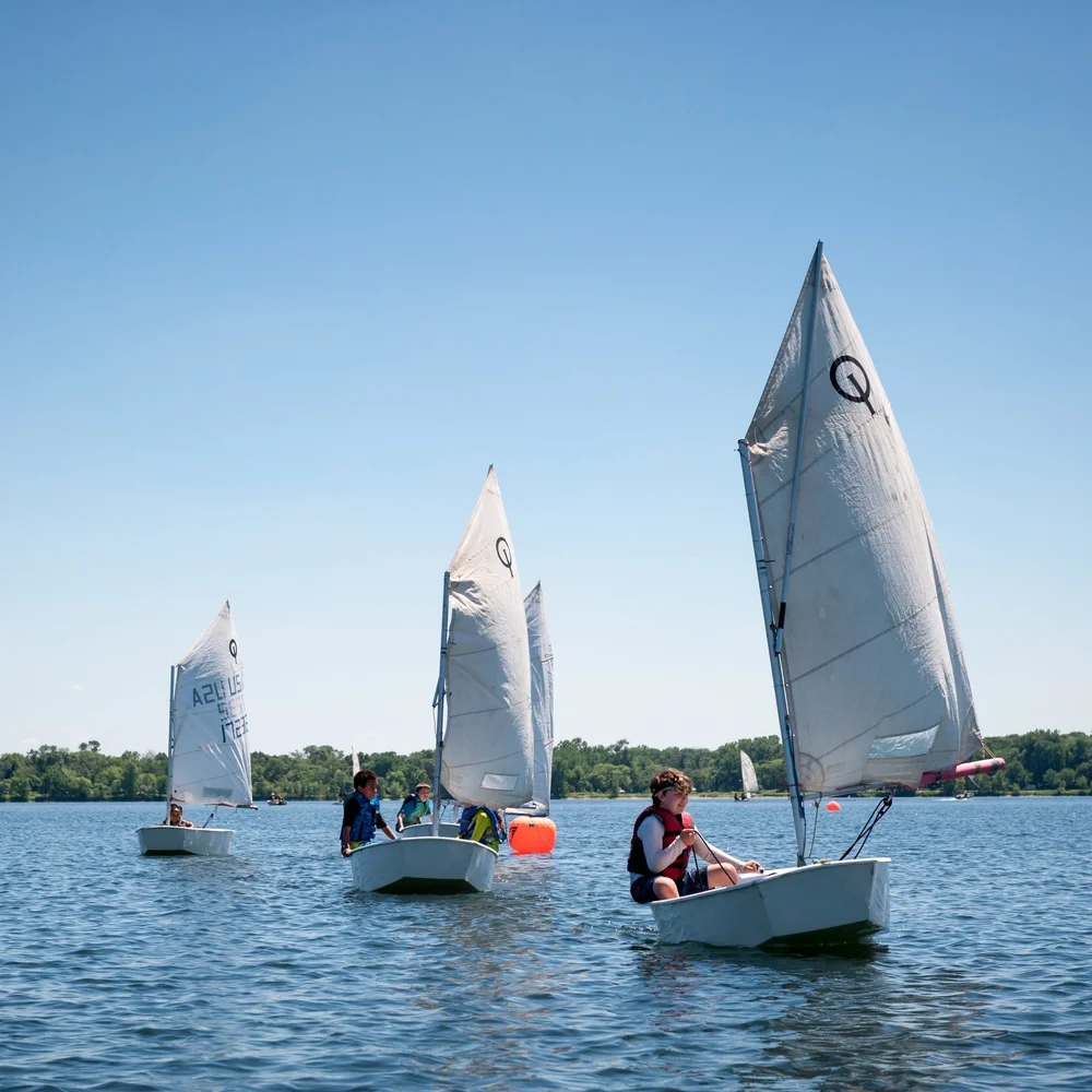 Class Overview | Minneapolis Sailing Center