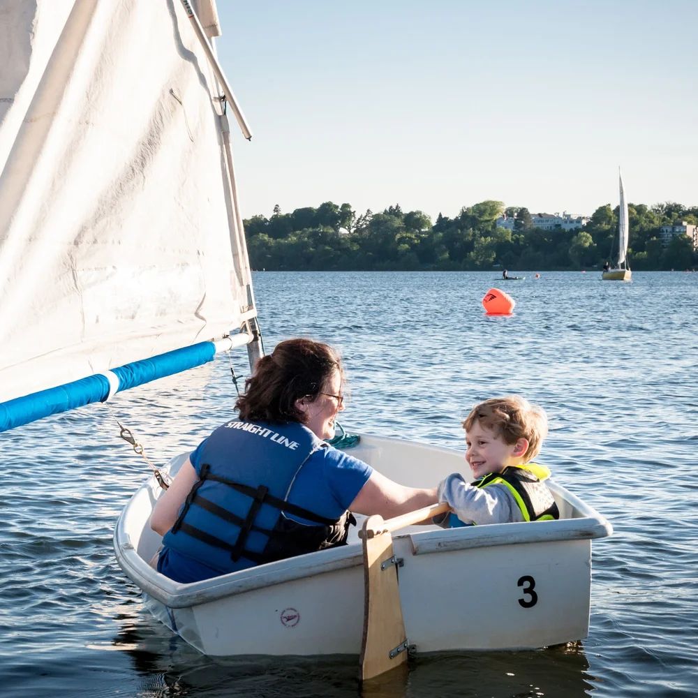 Class Overview | Minneapolis Sailing Center