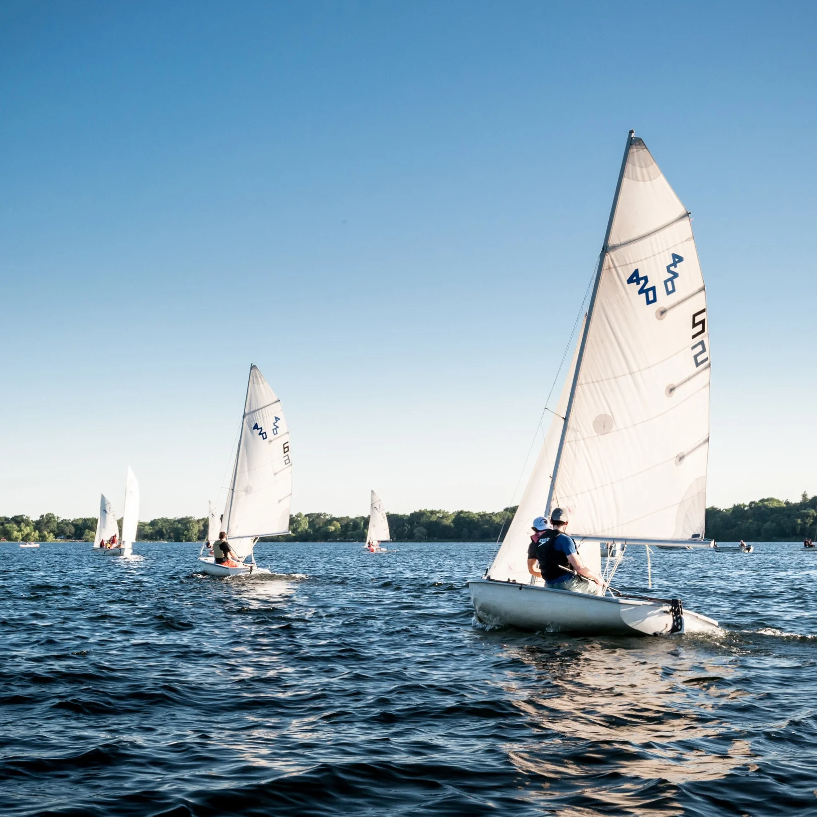 Class Overview | Minneapolis Sailing Center