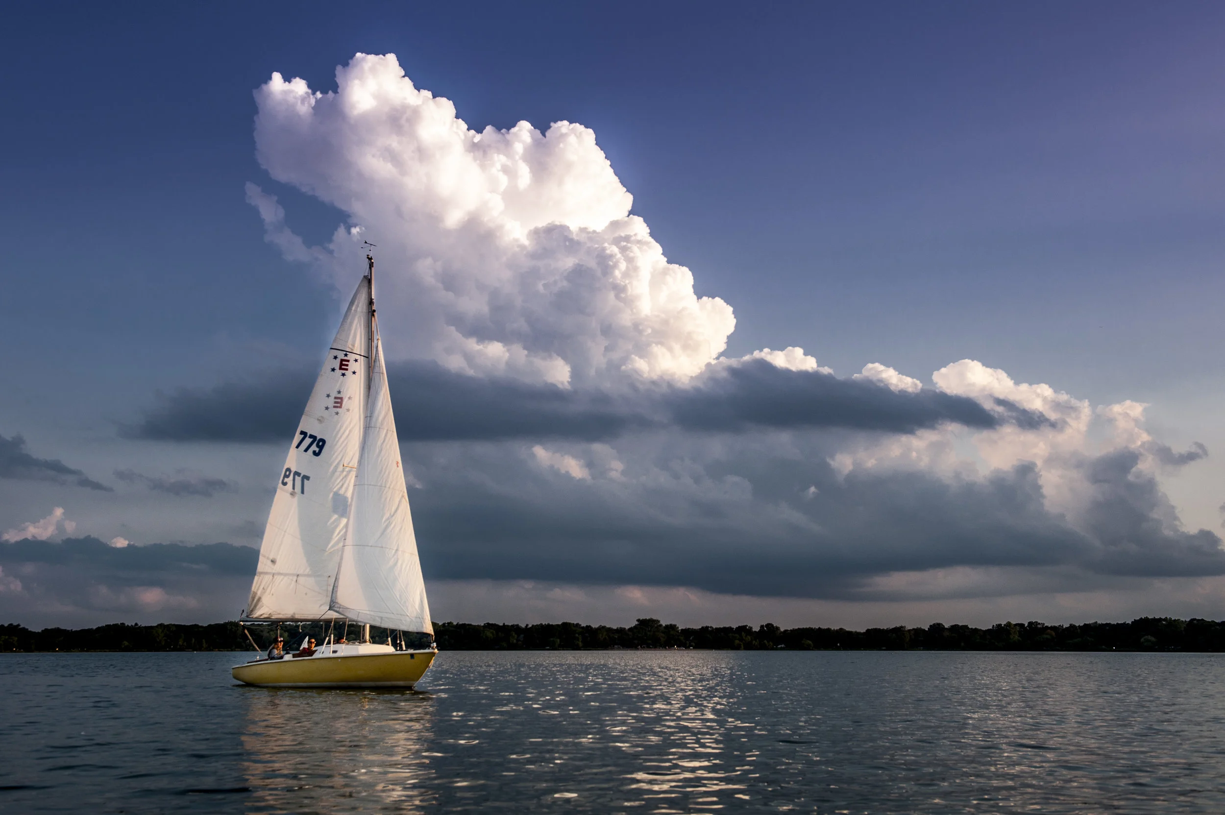 Adult Classes | Minneapolis Sailing Center
